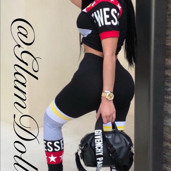 Glam Dollz Boutique | Other | Super Cute 2 Piece Set | Poshmark